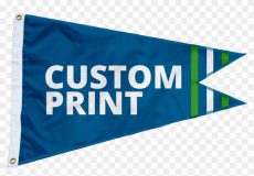 Custom Burgee Flags – EclipseFlags