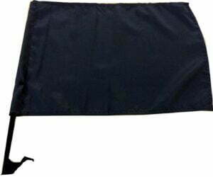 Funeral Black Car Flags x 10 – EclipseFlags