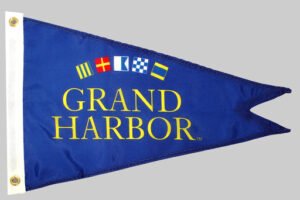 Custom Burgee Flags – EclipseFlags