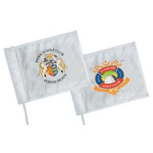 Custom Golf Pin Flags – EclipseFlags