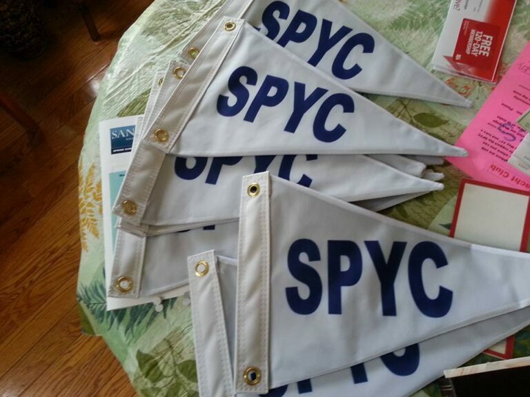 Custom Burgee Flags – EclipseFlags